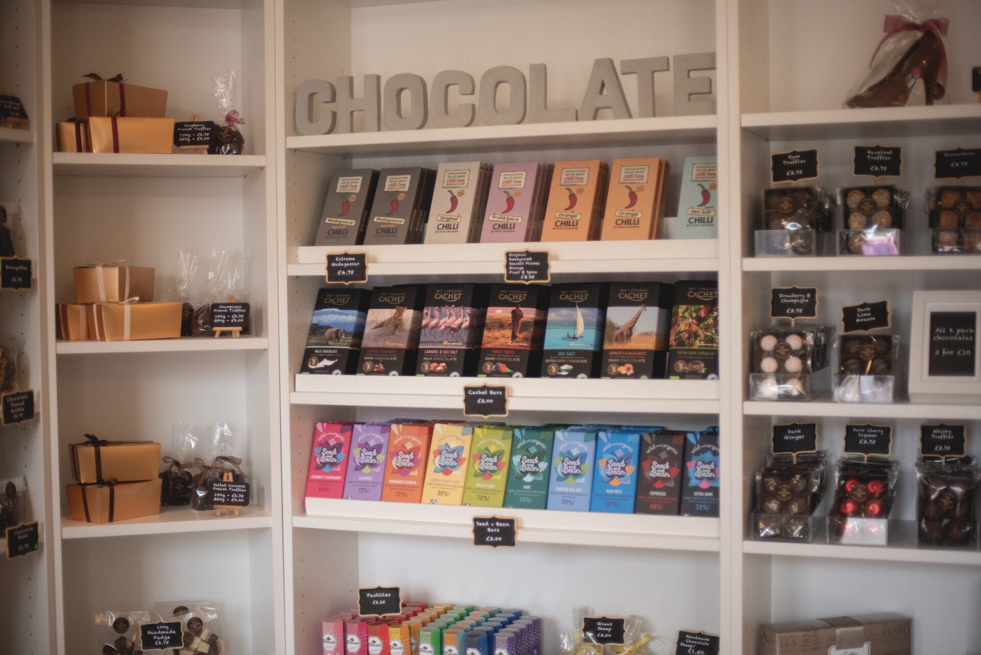 The Chocolate Box