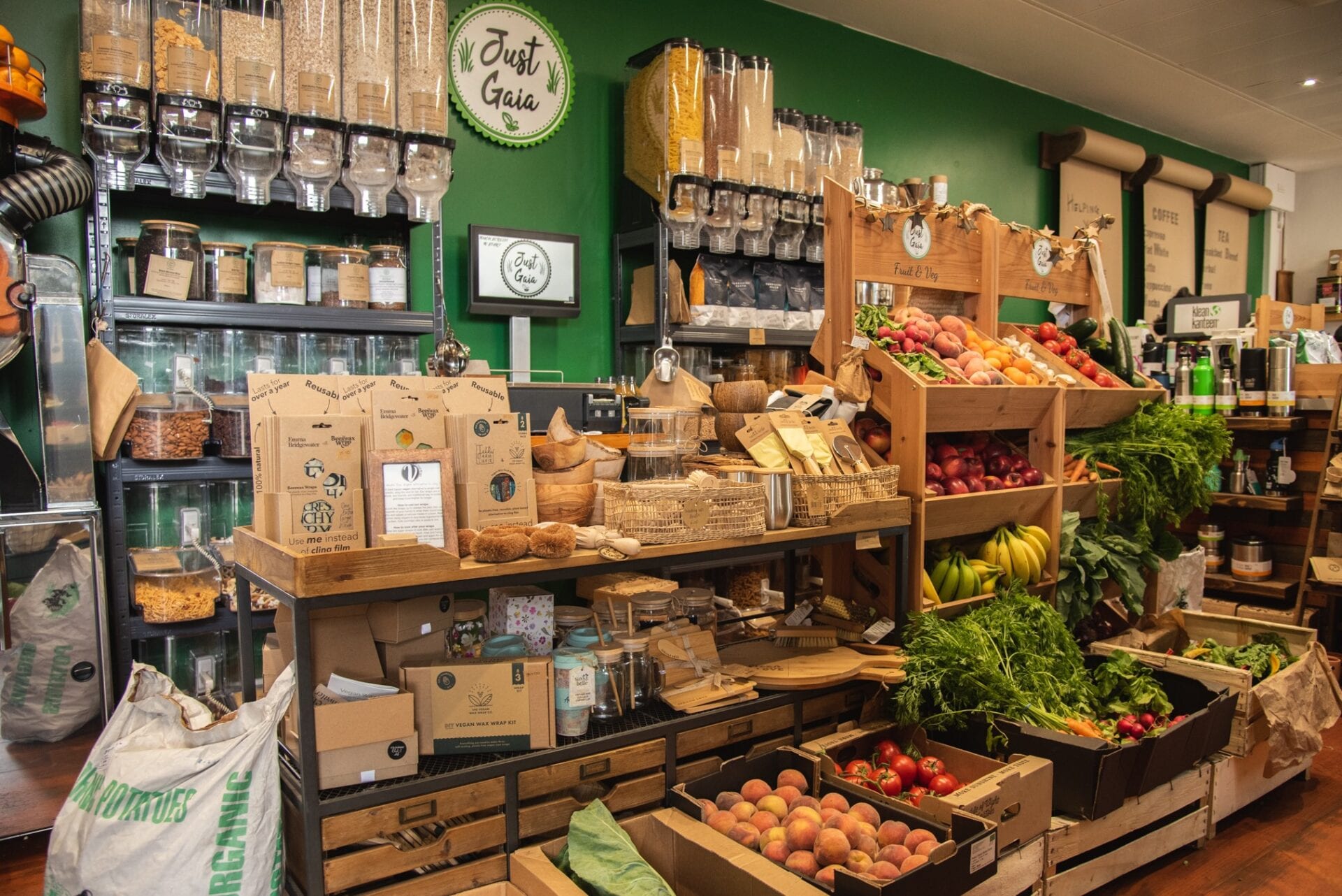 Trader Type Food & Drink