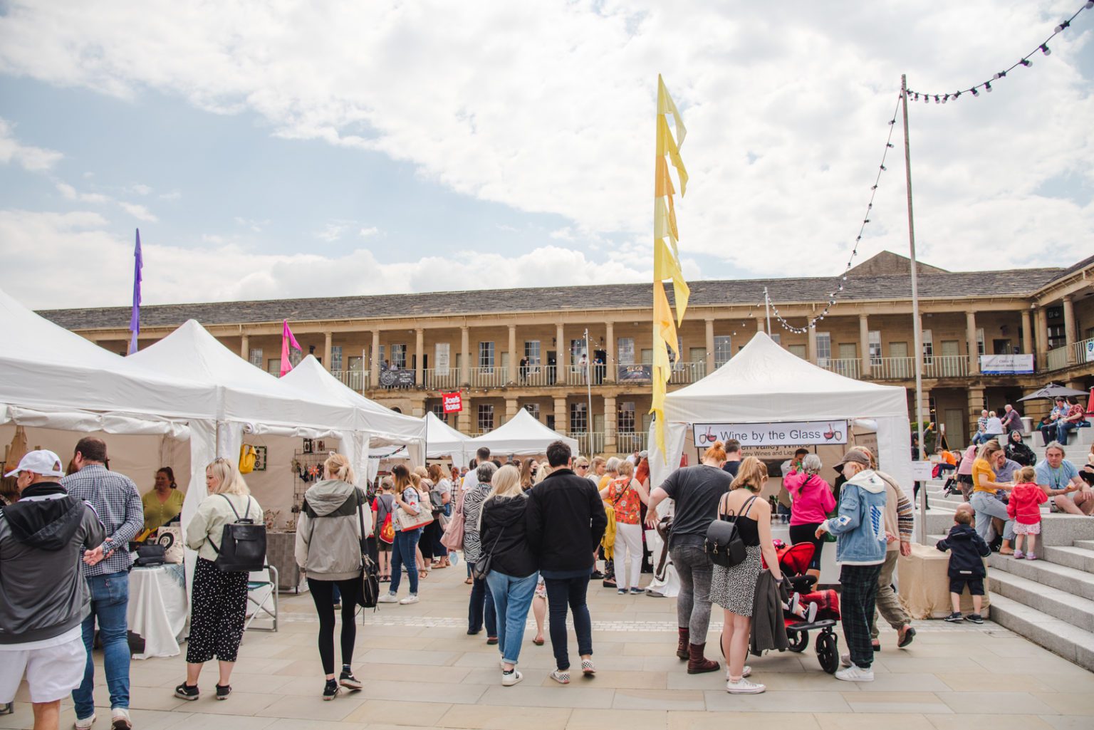 Events | The Piece Hall