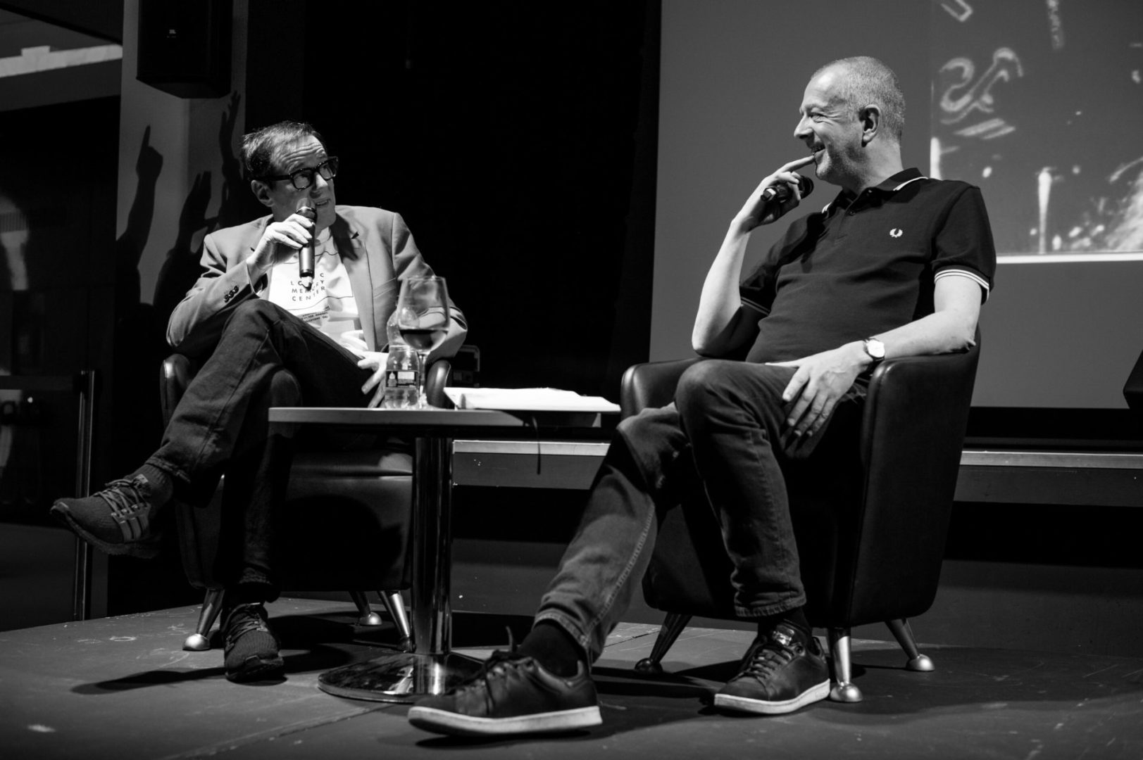 Stephen Morris in conversation with Dave Haslam - 9/12/21 - 9/12/21 ...