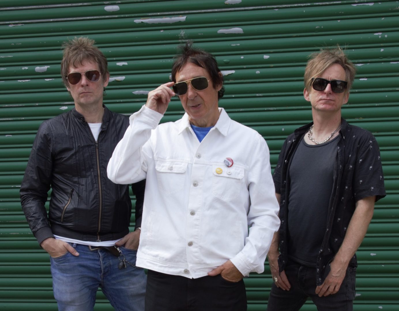 Buzzcocks - 11/12/21 - 11/12/21 | The Piece Hall