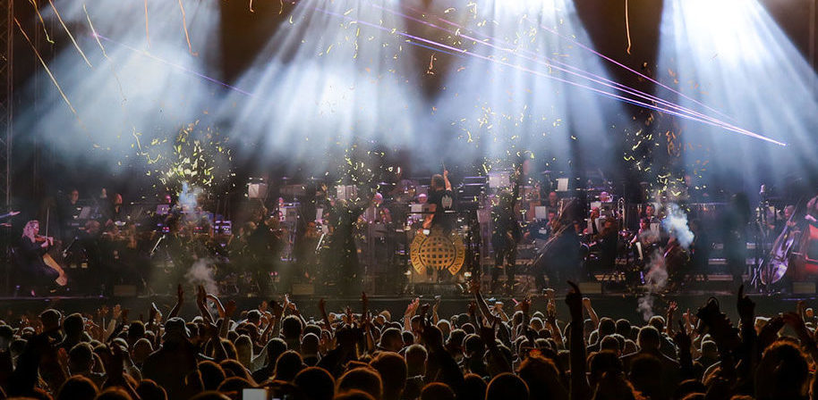 Ministry of Sound Classical Live at The Piece Hall 2023 | The Piece Hall