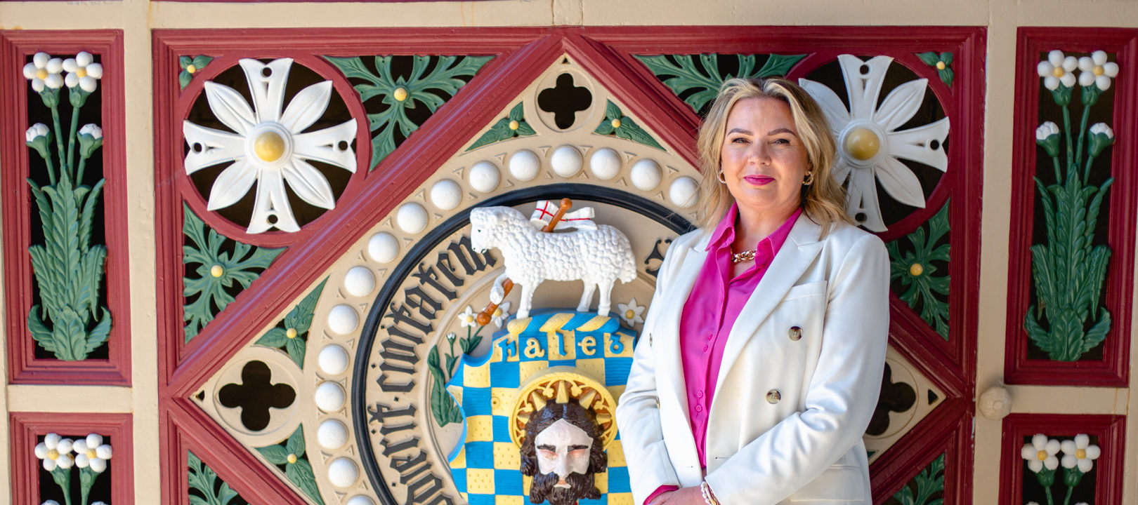 Piece Hall Boss Recognised in King's First Birthday Honours List | The ...