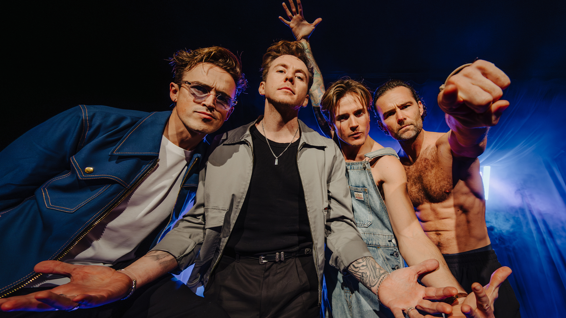 Mcfly Back To The Future' Reveals Brand New Marty McFly Actor