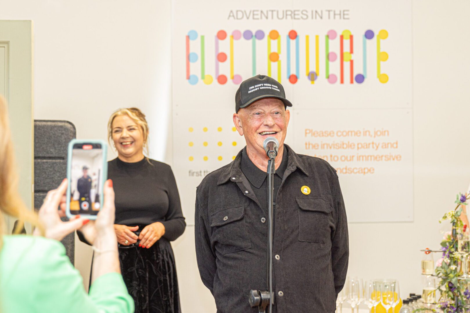 Events from October 4 - November 21